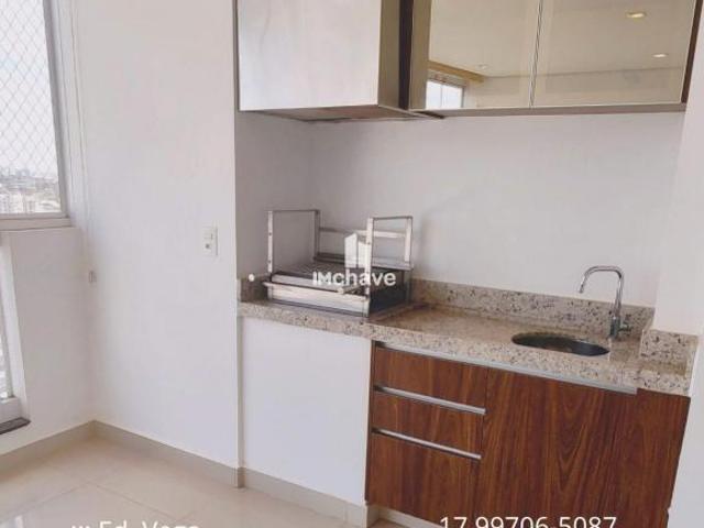 Apartamento de Luxo à Venda em Bom Jardim, São José do Rio Preto SP: 3 quartos, 3 suítes, 3 salas, 5