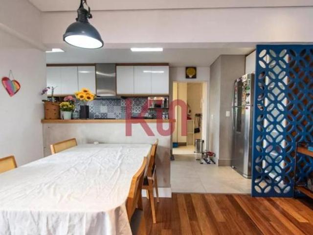 Apartamento de Luxo à Venda em Bosque da Saúde, São Paulo 3 Quartos, 3 Suítes
