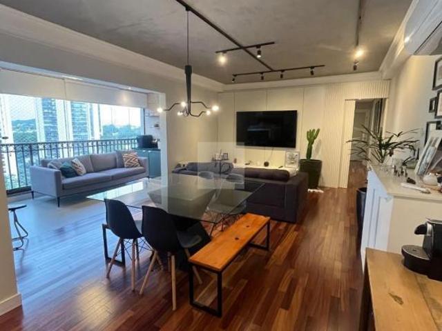 Apartamento de Luxo à Venda em Barueri SP no Bairro Dezoito do Forte Empresarial/Alphaville: 3 Quart
