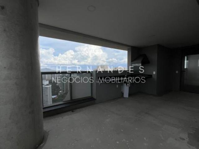 Apartamento de luxo à venda em Barueri SP, Sítio Tamboré Alphaville: 4 quartos, 4 suítes, 1 sala, 4