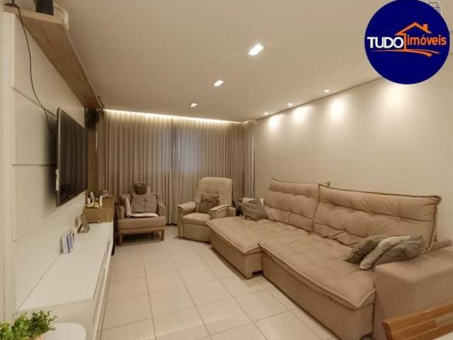 Apartamento de Luxo à Venda em Brasília DF, no Bairro Sul Águas Claras 4 Quartos, 2 Suítes, 3 Ba