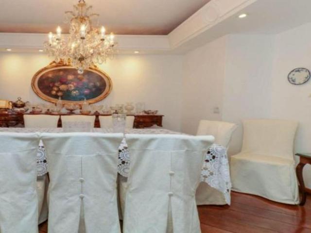Apartamento de Luxo à Venda em Indianópolis, São Paulo SP: 3 Quartos, 3 Suítes, 5 Banheiros, 3 Vagas