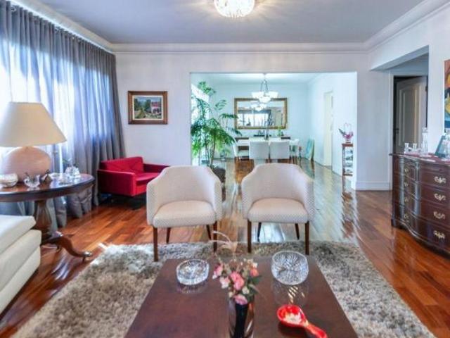 Apartamento de luxo à venda em Indianópolis, São Paulo SP: 3 quartos, 3 suítes, 5 banheiros, 5 vagas
