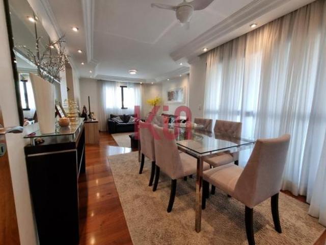 Apartamento de Luxo à Venda em Mirandópolis, São Paulo SP: 3 Quartos, 3 Suítes, 4 Banheiros, 3 Vagas
