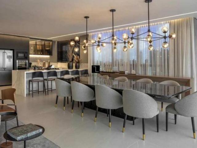 Apartamento de luxo à venda em Nova Lima, com 4 quartos, 288m²