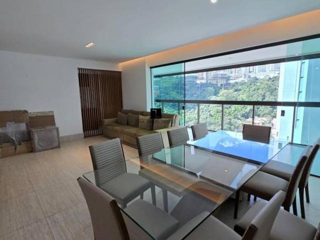 Apartamento de luxo à venda em Nova Lima, Vale do Sereno, com 4 quartos, 180m²