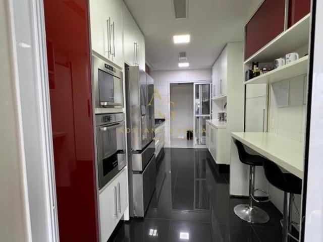 Apartamento de Luxo à Venda em Nova Petrópolis, São Bernardo do Campo SP 3 Quartos, 3 Suítes, 1 Sal