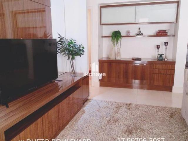 Apartamento de luxo à venda em São José do Rio Preto SP, Dueto Boulevard: 3 quartos, 3 suítes, 3 sal