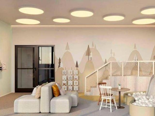 Apartamento de luxo à venda em São Paulo, Brooklin Paulista, com 4 quartos, 262m²
