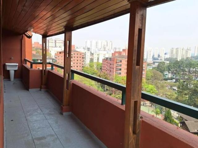 Apartamento de Luxo à Venda em São Paulo Jardim Marajoara 4 Quartos, 2 Suítes, 2 Salas, 2 Banheir