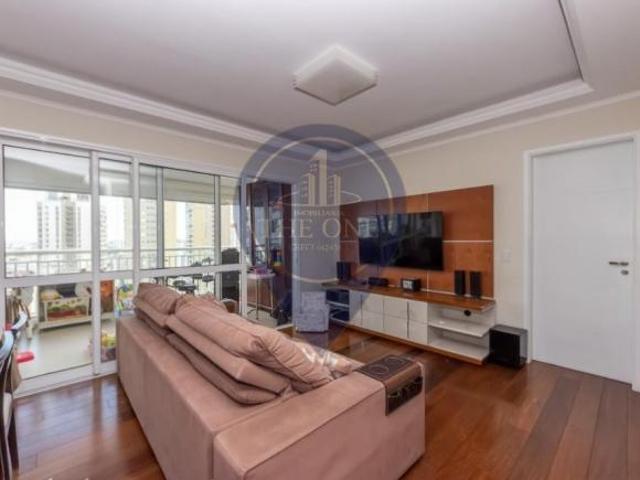 Apartamento de luxo à venda em São Paulo SP na Vila Firmiano Pinto: 3 quartos, 3 suítes, 2 salas, 5
