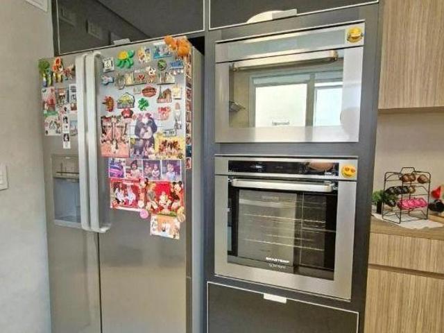 Apartamento de Luxo à Venda em São Paulo SP, no Bosque da Saúde! 5 Quartos, 3 Suítes, 5 Banheiros, 3