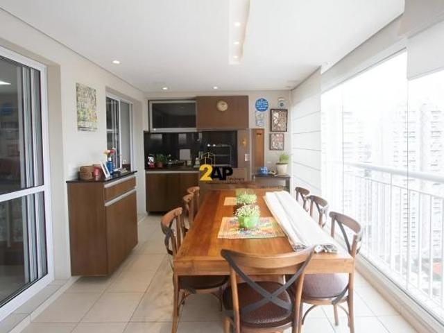 Apartamento de luxo à venda em São Paulo SP no Jardim Dom Bosco! 3 quartos, 1 suíte, 1 sala, 3 banhe