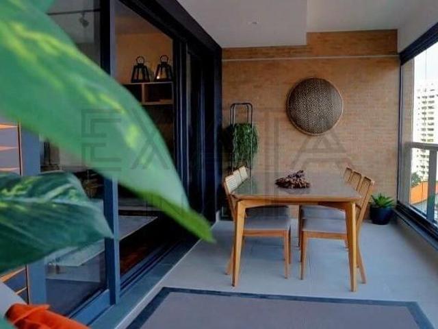 Apartamento de Luxo à Venda em São Paulo SP, Alto da Lapa: 3 Quartos, 3 Suítes, 5 Salas, 4 Banheiros