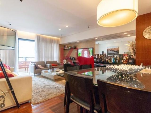 Apartamento de Luxo à Venda em São Paulo SP, Bairro Saúde: 2 Quartos, 2 Suítes