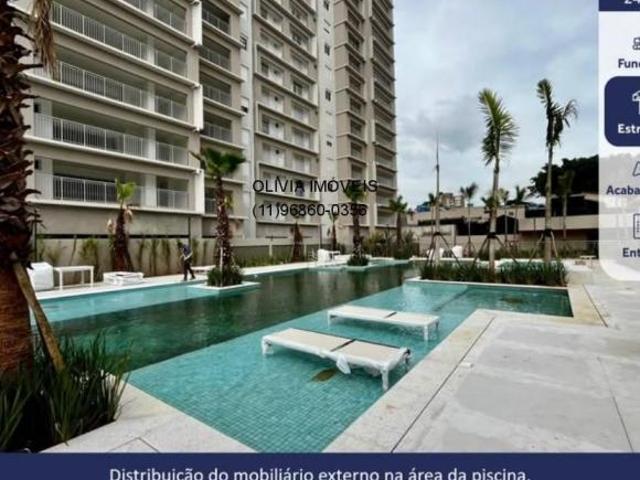 Apartamento de Luxo à Venda em São Paulo SP, Jardim da Glória: 3 Quartos, 3 Suítes, 1 Sala, 4 Banhei