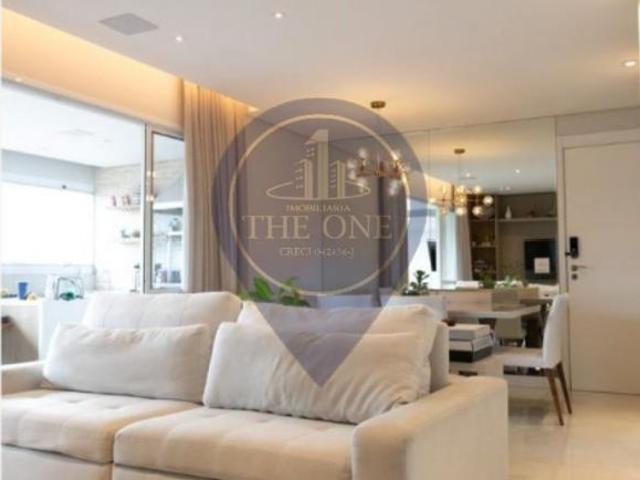 Apartamento de Luxo à Venda em São Paulo SP, Jardim da Glória! 3 Quartos, 3 Suítes, 2 Salas, 4 Banhe