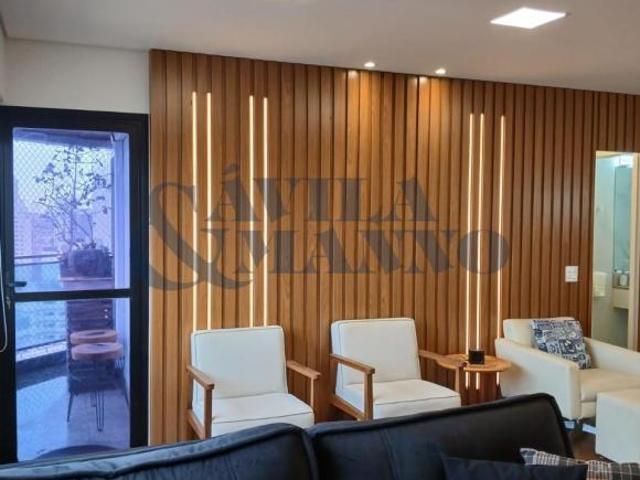 Apartamento de luxo à venda em São Paulo SP, Parque da Mooca, 3 quartos, 1 suíte, 4 banheiros, 4 vag