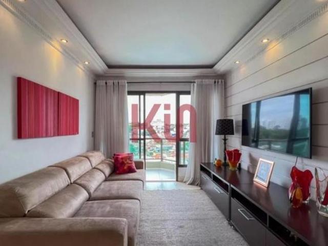 Apartamento de luxo à venda em São Paulo SP, Vila Monumento: 3 quartos, 1 suíte