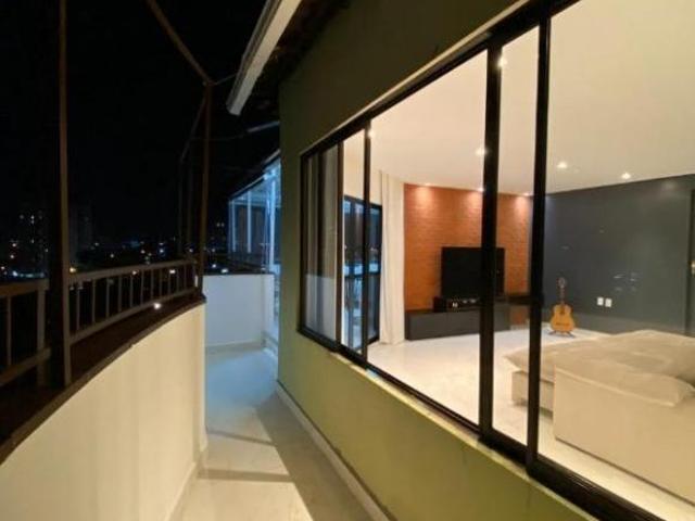 Apartamento de Luxo à Venda em Sorocaba SP: 2 Quartos, 2 Suítes, 2 Salas, 2 Vagas de Garagem, 200m²