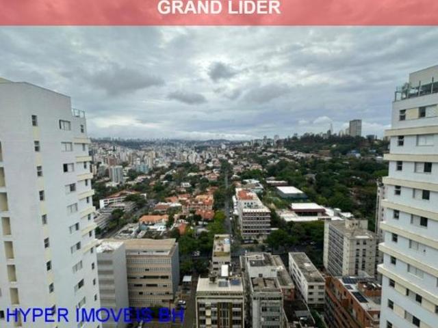 Apartamento de Luxo à Venda em Santo Agostinho 4 quartos, 3 suítes, 293,25m², 4 vagas Belo Horiz