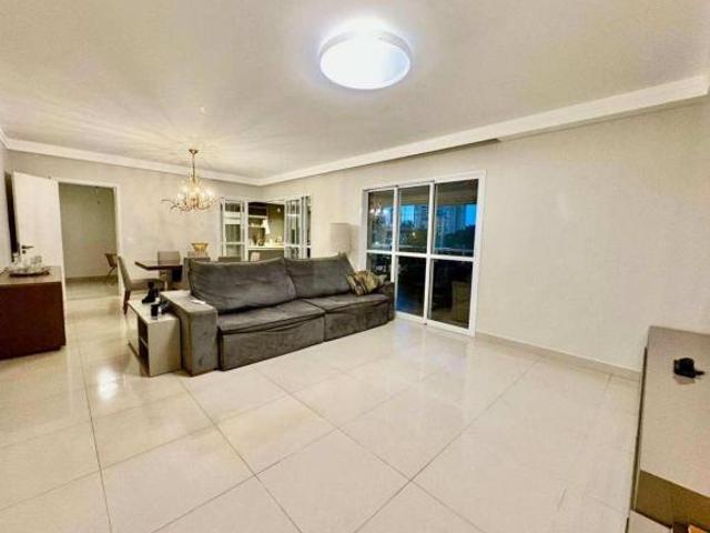 Apartamento de luxo à venda em Ribeirão Preto, Jardim Botânico, com 4 quartos, 227m²