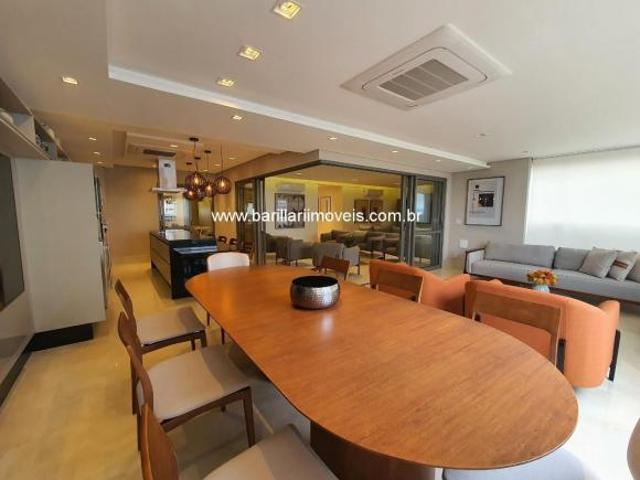 Apartamento de Luxo à Venda em Ribeirão Preto SP, Residencial Morro do Ipê: 4 Quartos, 4 Suítes, 3 S