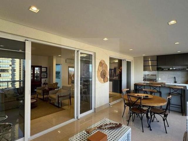 Apartamento de luxo à venda em Ribeirão Preto, Residencial Morro do Ipê, com 4 quartos, 302m²