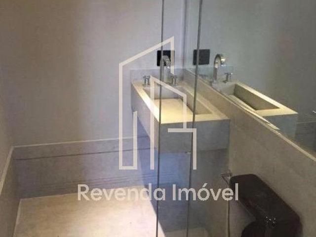 Apartamento de luxo à venda em Vila Nova Conceição, São Paulo SP: 1 quarto, 1 su