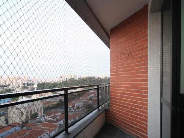 Apartamento de Luxo à Venda ou Locação na Vila Monumento, São Paulo 3 Quartos, 1 Suíte, 2 Salas, 3