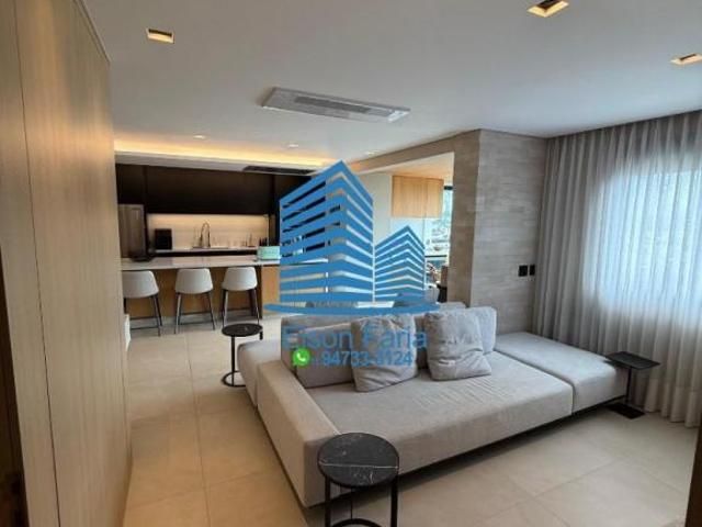 Apartamento de luxo à venda ou locação em Barueri SP, Melville Empresarial I e II! 2 suítes, 3 sala