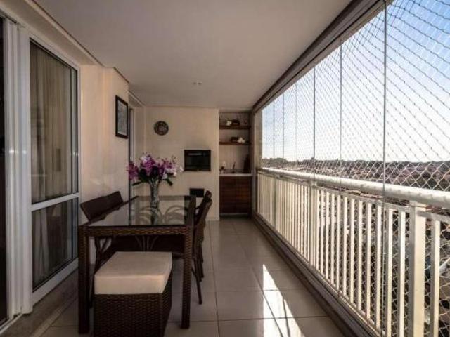 Apartamento de Luxo à Venda ou Locação em Campinas SP, Bairro Jardim Nossa Senhora Auxiliadora 3 Q