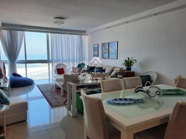 Apartamento de Luxo à Venda ou Locação em Pitangueiras, Guarujá SP: 4 Quartos, 4 Suítes, 2 Salas, 5