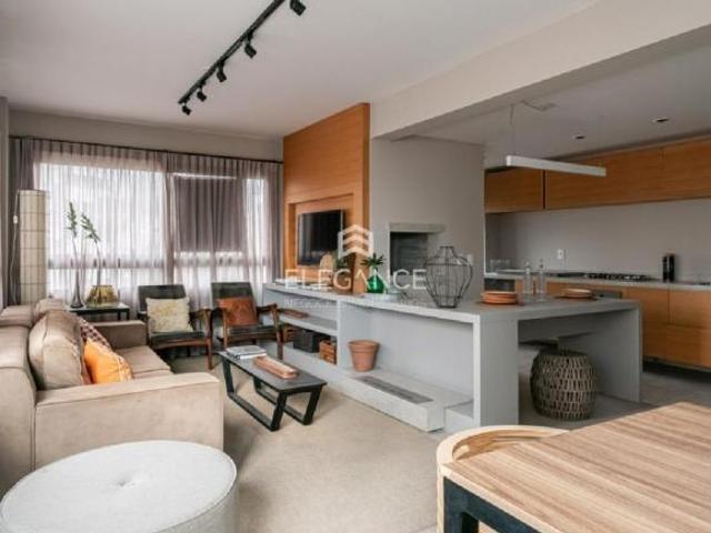 Apartamento de luxo à venda no coração de Porto Alegre RS, Menino Deus: 3 quartos, 3 suítes, 3 banhe