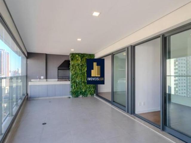 Apartamento de luxo à venda no Campo Belo, São Paulo SP: 3 quartos, 1 suite, 2 salas, 3 banheiros, 2