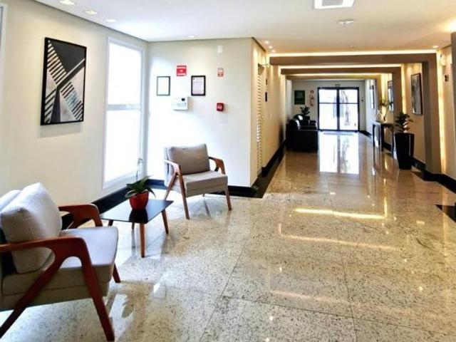 Apartamento de Luxo à Venda no Centro de Poços de Caldas MG: 3 Quartos, 3 Suítes, 2 Salas, 4 Banheir