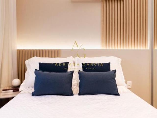 Apartamento de Luxo à Venda no Centro de São Bernardo do Campo SP: 3 Quartos, 3 Suítes, 1 Sala, 4 Ba