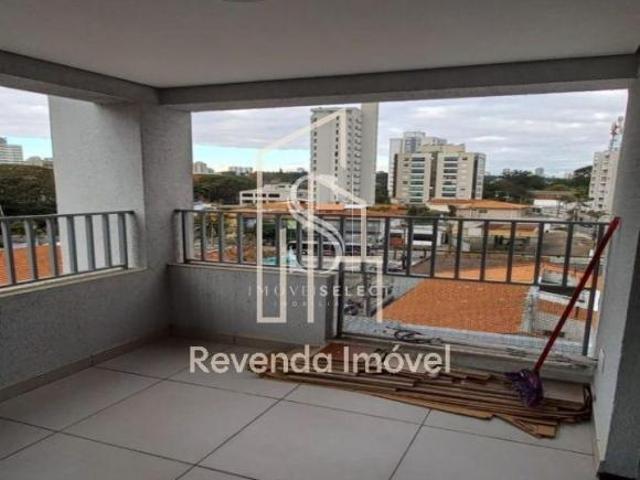 Apartamento de luxo à venda no Brooklin, São Paulo SP: 1 quarto, 1 suíte, 1 banh