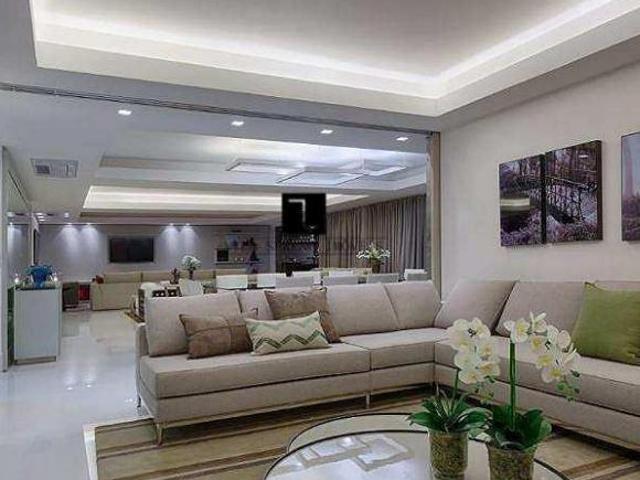 Apartamento de luxo à venda, no Green Tower Tennis Residence em Nova Lima, Vila da Serra, com 4 quar