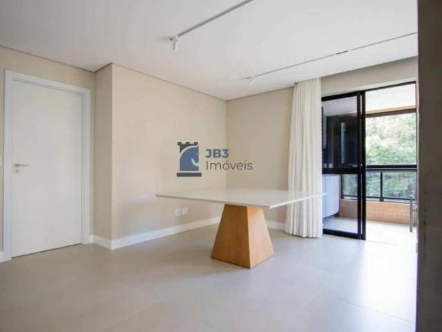 Apartamento de luxo à venda, no EDIFICIO PORTO PACIFICO em Curitiba, Mossunguê, com 3 quartos, 192m²