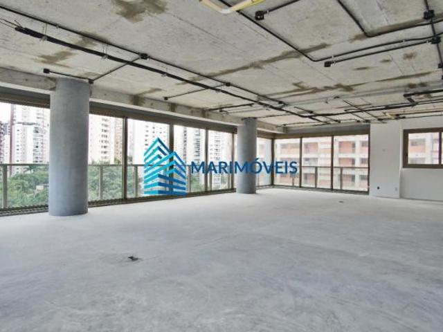 Apartamento de luxo à venda no Edifício The Frame Vila Nova Conceição, com 4 suítes e lazer comple