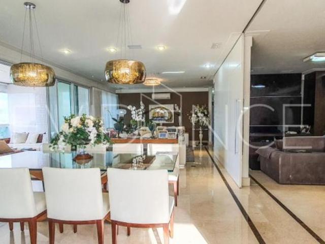 Apartamento de Luxo à venda no Jardim Anália Franco! 335 m² de área útil