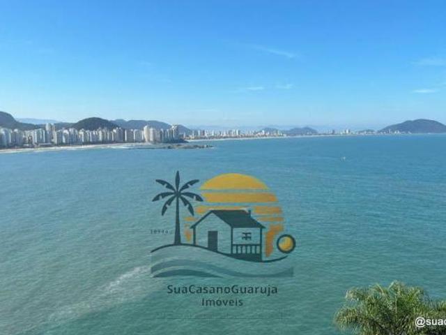 Apartamento de Luxo à Venda no Jardim Astúrias, Guarujá | 4 Suítes e Lazer Completo