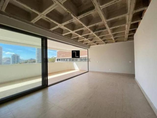 Apartamento de luxo à venda, no Lumiar, em Nova Lima, Vale do Sereno, com 4 quartos, 170m²