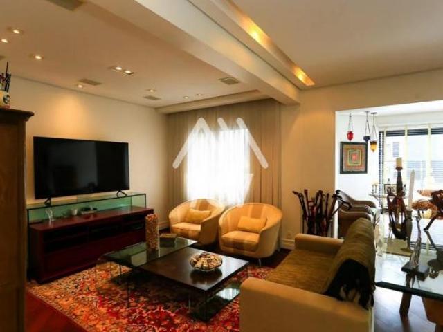 APARTAMENTO DE LUXO À VENDA NO PANAMBY: 287m², 4 suítes, 4 vagas de garagem