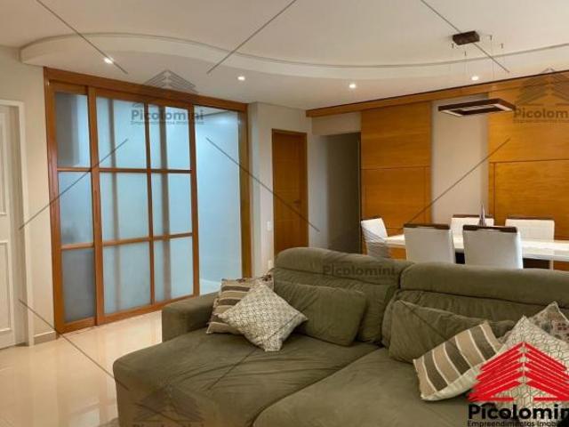 Apartamento de Luxo à Venda no Parque da Mooca: 4 Quartos, 2 Suítes, 2 Salas, 4 Banheiros, 3 Vagas