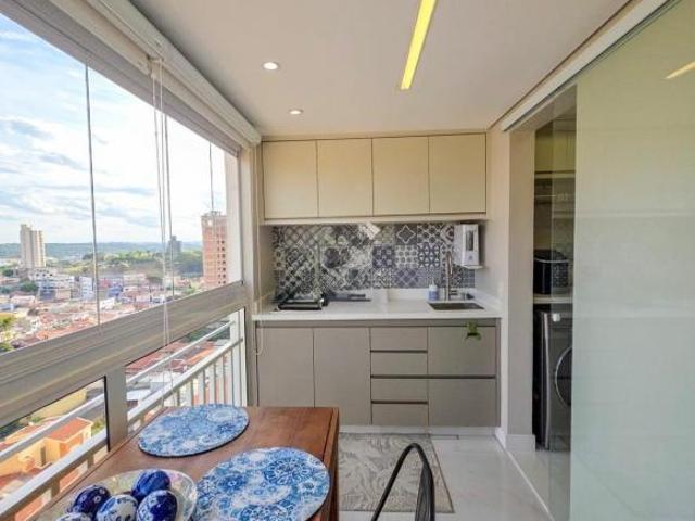 Apartamento de Luxo à Venda no Residencial Bela Vista