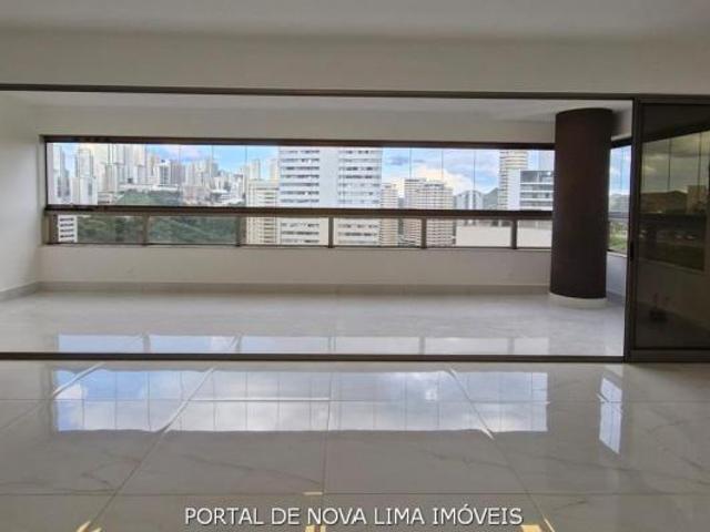 Apartamento de Luxo à Venda no Vale do Sereno, Nova Lima ? Conforto, Sofisticação e Lazer Completo