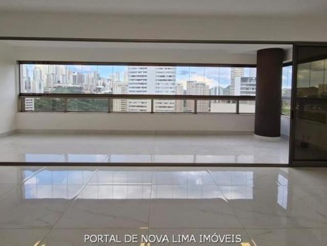 Apartamento de Luxo à Venda no Vale do Sereno, Nova Lima ? Conforto, Sofisticação e Lazer Completo