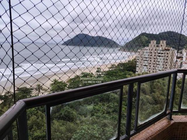 Apartamento de luxo à venda na Praia do Tombo com: 4 quartos, 2 suítes, 2 salas, 3 banheiros, 2 vaga